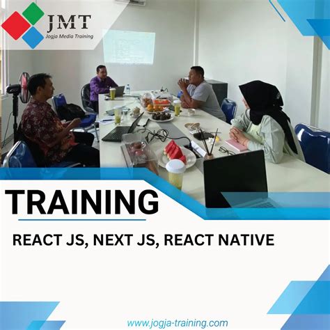 Training React Js Next Js React Native Jogja Training Pilihan