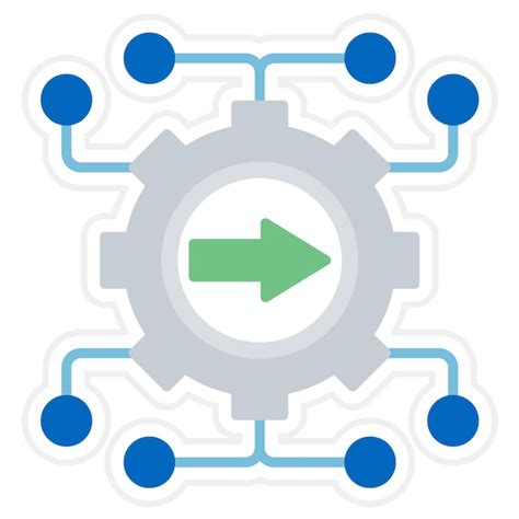 Premium Vector Integration Icon Vector Image Can Be Used For User Experience