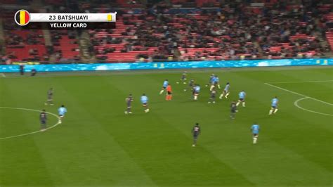 Watch What A Clever Pass James Maddison Comes Off The Bench To Assist Bellinghams 95th Minute