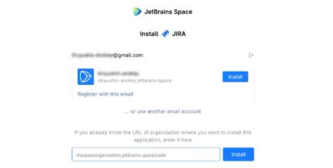 Jira Integration JetBrains Space Documentation