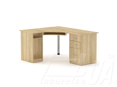 Компютерний стіл СУ 9 Компаніт Купити недорого в інтернет магазині Taburetka™