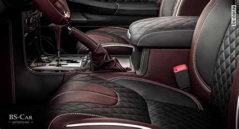 Перетяжка сидений автомобиля — честная цена!