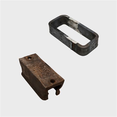 Miscellaneous Freight Car Parts