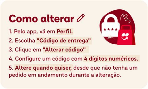 Atualização Do Código De Entrega Ifood 💬 Fique Por Dentro Comunidade Ifood