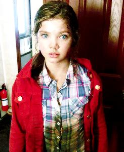Alisha Newton As Annabeth