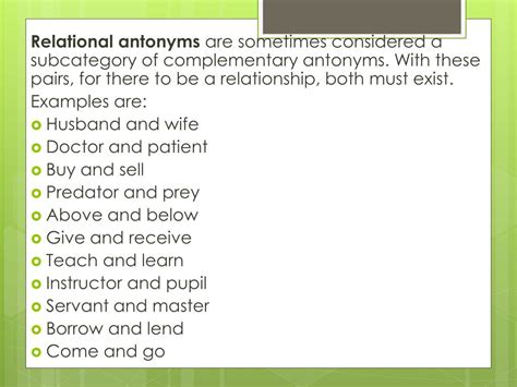Ppt Synonyms Powerpoint Presentation Free Download Id2338211