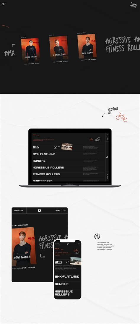 Sportex on Behance