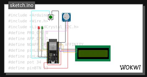 Xavier Vilema P92 Wokwi Esp32 Stm32 Arduino Simulator