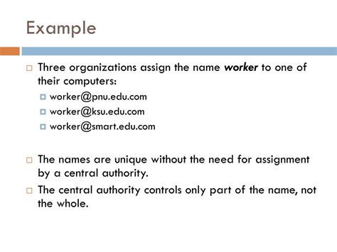 PPT Domain Name System PowerPoint Presentation Free Download ID 5147160