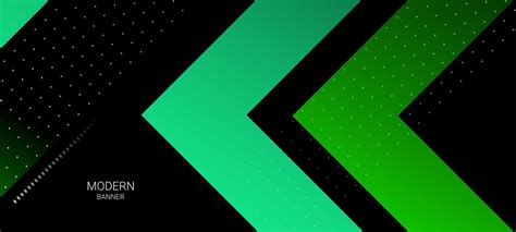 Abstract Green Geometric Dynamic Design Pattern Background 7010809 Vector Art At Vecteezy