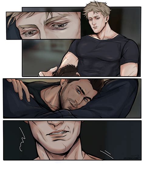 Ghost And Soap Call Of Duty And 1 More Drawn By Kriskamisame Danbooru