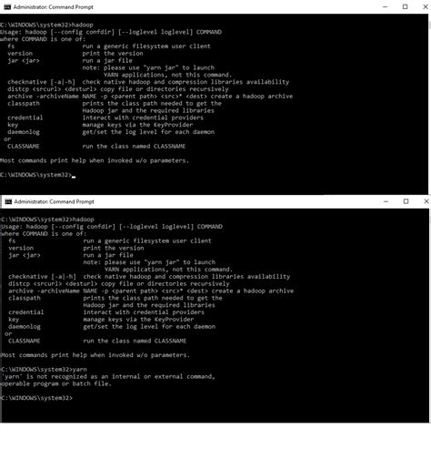 Installing And Running Hadoop And Spark On Windows Dev Community