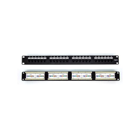 Dukatech 0111 017200 Ct Link Cat 6 Patch Panel