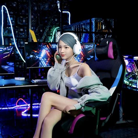 通訊界首位虛擬女生joy E 以緊貼科技猛人登場