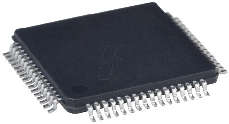 STM F RCT ARMCortex M Microcontroller Bit V KB LQFP Elecena Pl