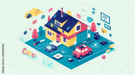 Delving Into The Interconnected World Of Iot And The Proliferation Of Smart Devices Transforming