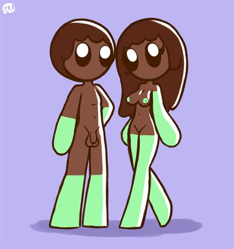Rule 34 Anthro Balls Barely Visible Pussy Breasts Casual Nudity