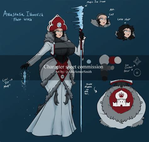 Rule 34 Big Ass Big Breasts Black Hair Blue Crystal Blue Eyes Blue