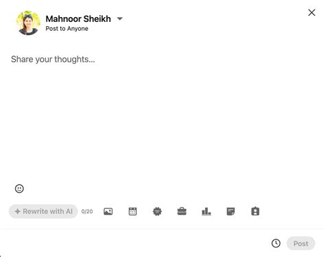 How To Schedule Linkedin Posts For Profiles And Pages Harro