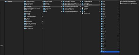 Swift Cannot Build From Xcode 117 To Ios 14 Device Stack Overflow