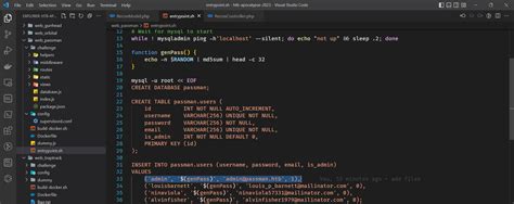Cyber Apocalypse 2023 The Cursed Mission Web Exploitation Bkisc Blogs