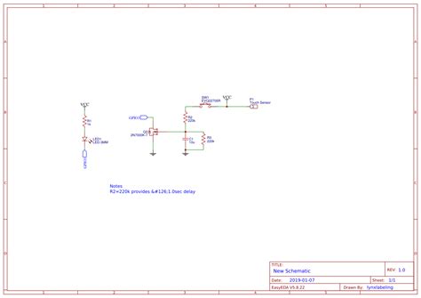 PowerOffDelay Platform For Creating And Sharing Projects OSHWLab