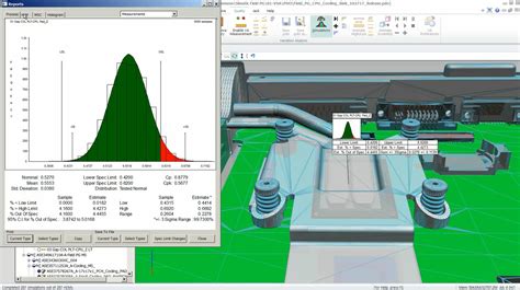 Tolerance Stack Variation Analysis 公差變異分析