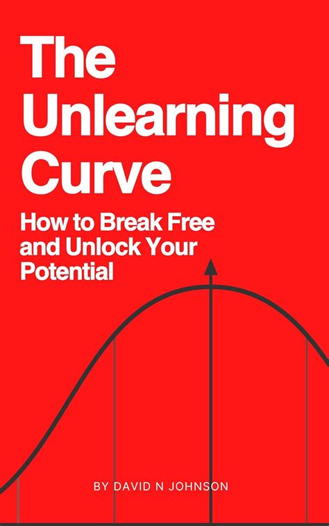 Amazon Com The Unlearning Curve How To Break Free And Unlock Your Potential EBook Johnson