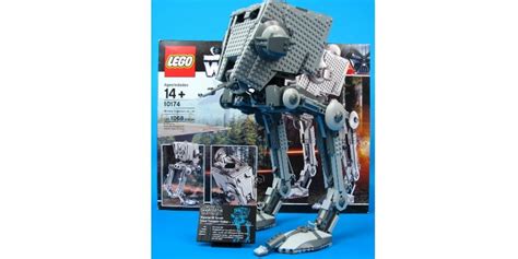 Лего Звездные войны (Lego Star Wars) конструктор 10174 Имперский танк ...