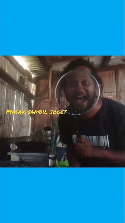 Masak Sambil Joget - YouTube