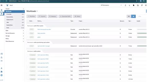 [rancher] kubernetes cho người mới bắt đầu viblo