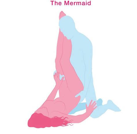 Couples Love The Mermaid Sex Position It Helps To Hit Her G Spot Daily Star