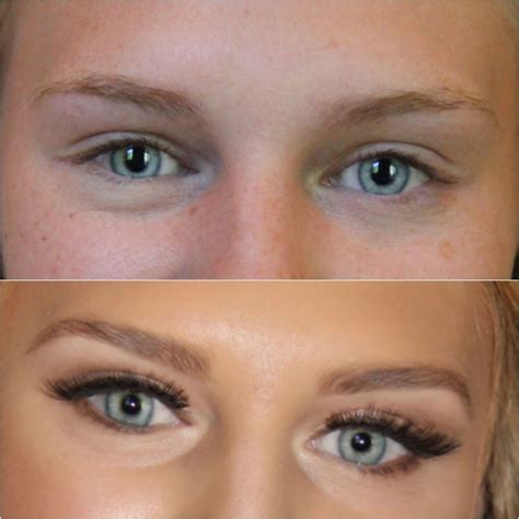 Microblading The Process And Before Afters With Feather And Wink