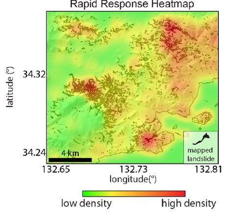 Figure 5 From Generating Landslide Density Heatmaps For Rapid Detection