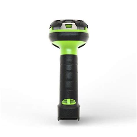 Zebra Li3678 Er Cordless 1d Barcode Scanner Kit