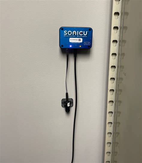 Ambient Room Temperature And Humidity Sensor Installation And Placement