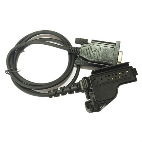 Rib Less Programming Cable For Motorola Ht1000 Mts2000 Xts3000 Mtx838