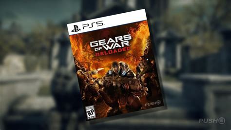 Rumour: Gears of War: Reloaded May Be Getting a Physical PS5 Release ...