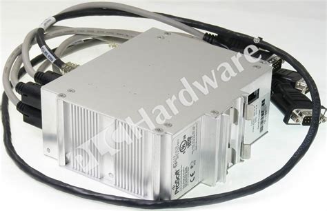 PLC Hardware ProSoft DFNT ASCII EtherNet IP To ASCII Serial Gateway