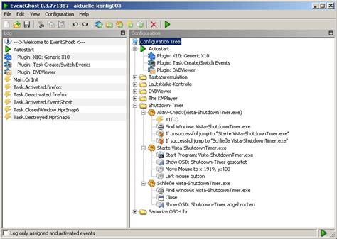 AutoHotkey Vs EventGhost Comparison 2025 Feature By Feature