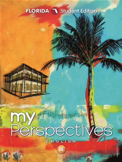 Myperspectives English Language Arts Florida 2022 Student Edition