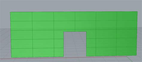 Subdivide Surface Grasshopper Mcneel Forum