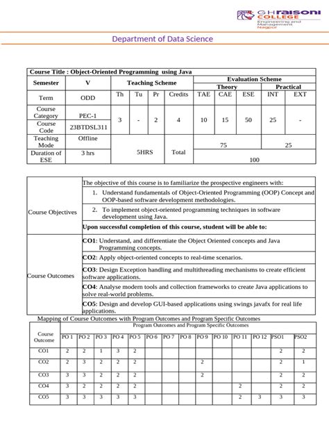 41object Oriented Programming Using Java Pdf Method Computer Programming Class
