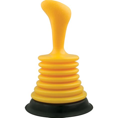 Mini Bellows Plunger Yellow Plumbshop®