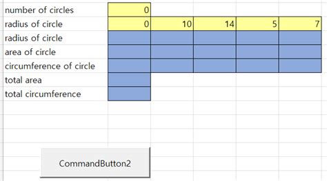solved develop a vba code that reads in the number of