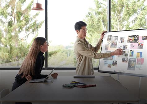 Microsoft Surface Hub The Future Of Collaboration Is Here Ericom Trusted Partners