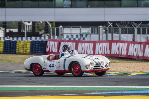 A lovely return to Le Mans - Škoda Storyboard