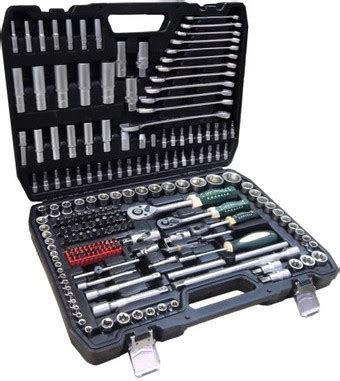 RockForce RF-38841 (216 предметов) универсальный набор инструментов ...