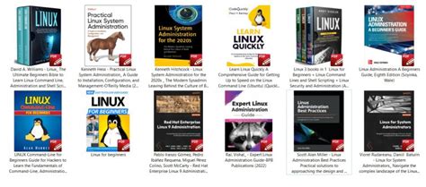 Linux Administration And Linux Command Line Skills Expert Training