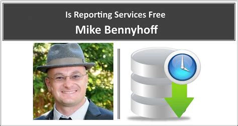 is sql reporting services free